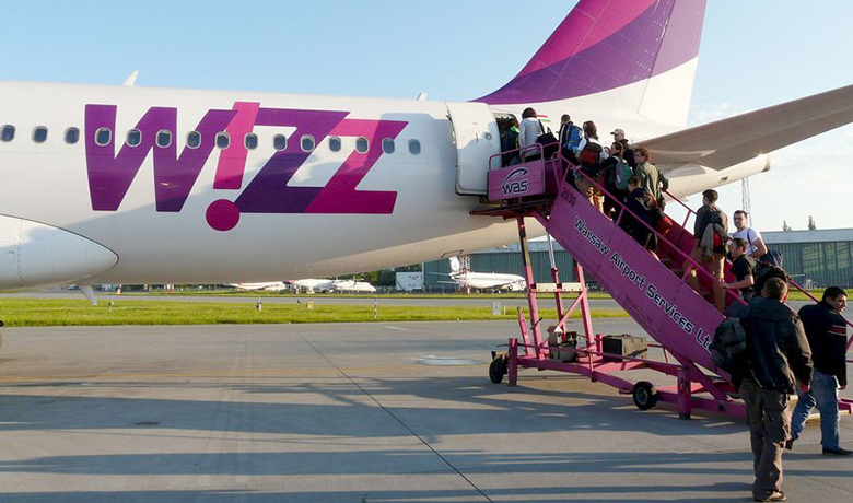 Wizz Air пропонує нову послугу WIZZ Priority - Статья Мандрии
