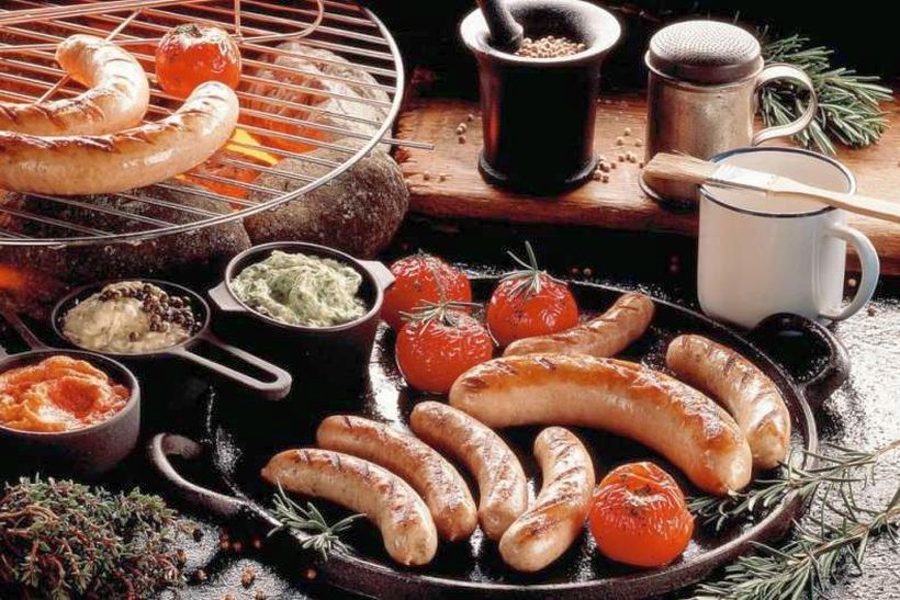 Какие блюда попробовать в Берлине - Путеводитель Мандрии