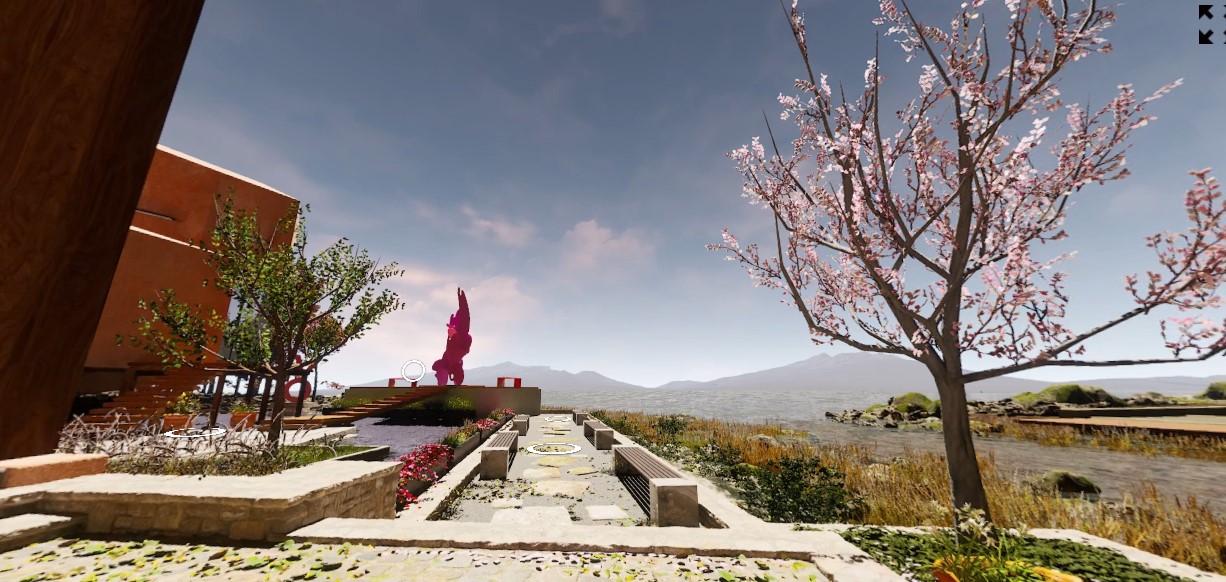 VoMA - перший в світі повністю інтерактивний віртуальний музей